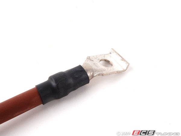Genuine BMW - 12421737755 - Ground Cable (12-42-1-737-755)