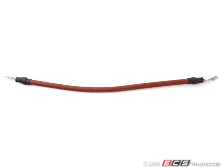 Genuine BMW - 12421737755 - Ground Cable (12-42-1-737-755)