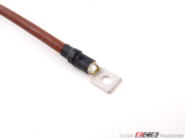 Genuine BMW - 12421737755 - Ground Cable (12-42-1-737-755)