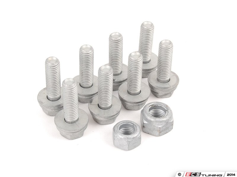 Genuine BMW - 31122341297 - ZHP Lower Control Arm - Left (31-12-2-341-297)