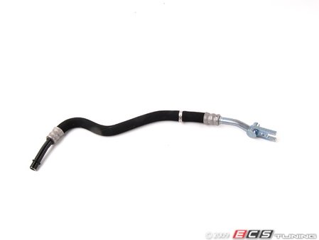 Genuine BMW - 17227567208 - Oil Cooler Pipe - Return (17-22-7-567-208)