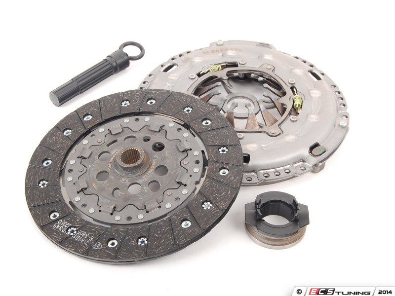 LUK - 03L141015P - Clutch Kit