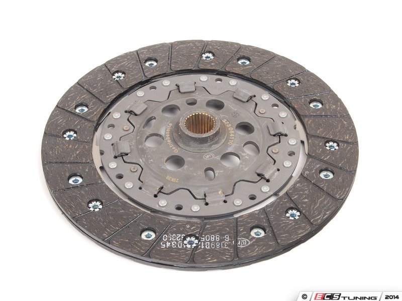 LUK - 03L141015P - Clutch Kit
