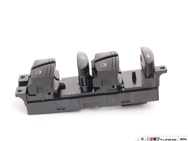 Genuine Porsche - 95561315602 - Driver Master Control Switch For ...