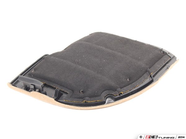Genuine BMW - 51478256556 - E46 Trunk Trim Panel - Right - Hellbeige ...