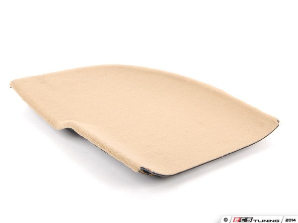 Genuine BMW - 51478256556 - E46 Trunk Trim Panel - Right - Hellbeige ...