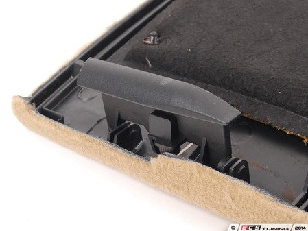Genuine BMW - 51478256556 - E46 Trunk Trim Panel - Right - Hellbeige ...
