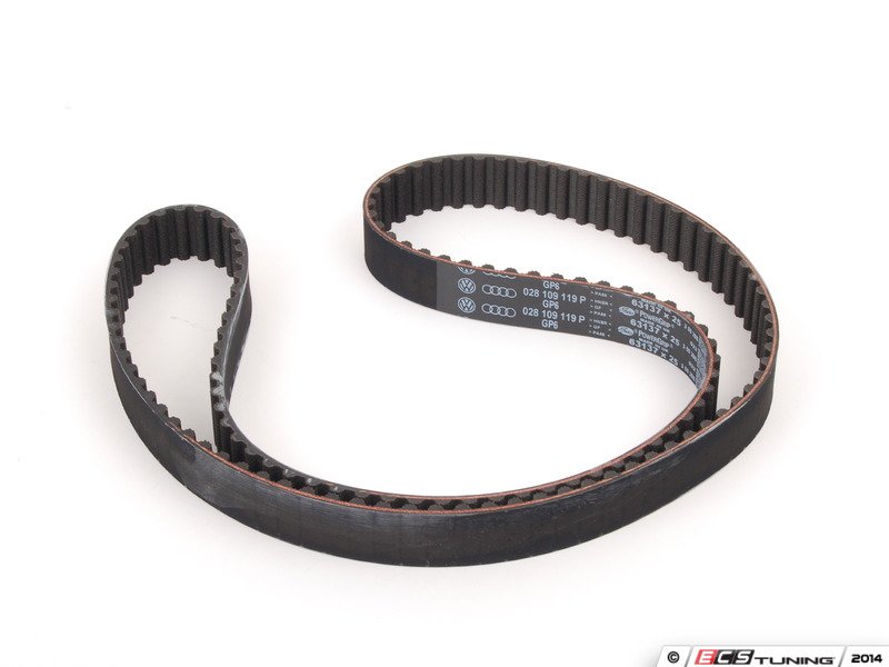 Genuine Volkswagen Audi - 028109119P - Timing Belt (028 109 119 P)