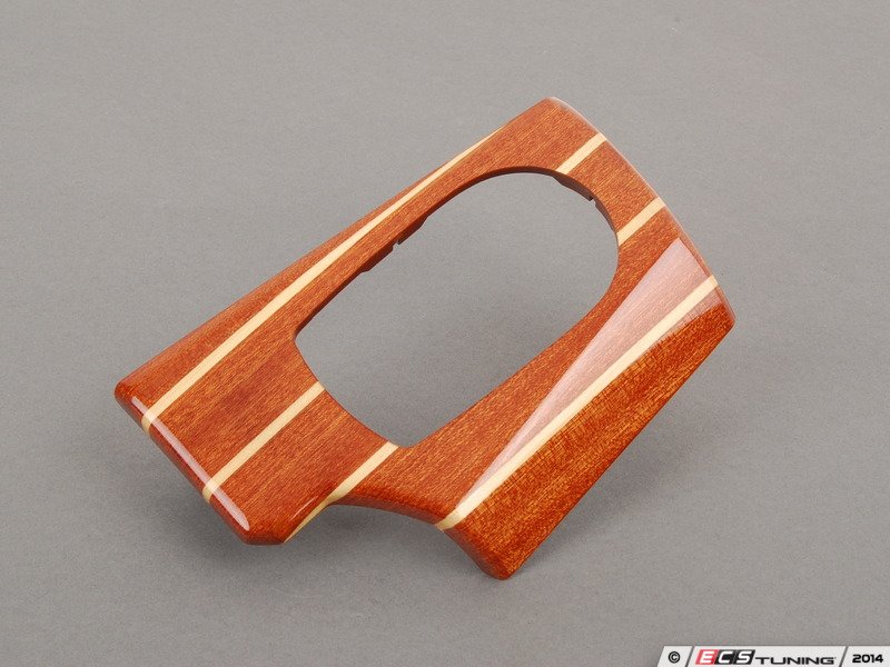 Genuine BMW - 51458023417 - Maritime Mahogany Dashboard Trim - Left (51 ...