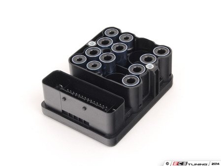 Genuine Volkswagen Audi - 1C0907375M - ABS control module - without ...