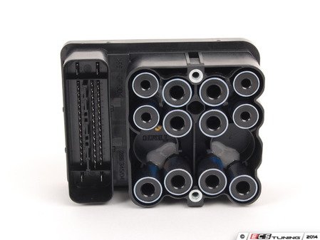 Genuine Volkswagen Audi - 1C0907375M - ABS control module - without ...