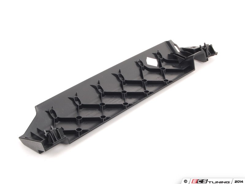 Genuine BMW - 52107318993 - FINISHER, UPPER RAIL (52-10-7-318-993)