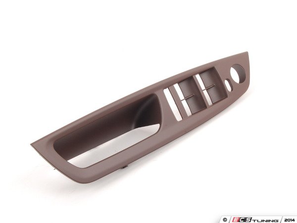 Genuine BMW - 51416975783 - E70 Door Handle Recess Trim - Left - (NO ...