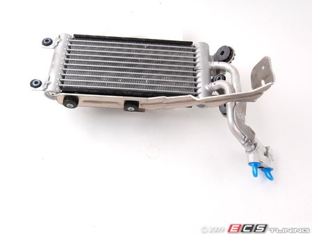 Genuine BMW - 17227521376 - Oil Cooler (17-22-7-521-376)