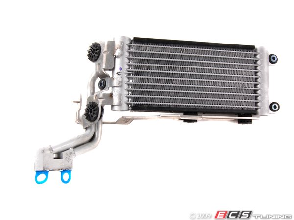 Genuine BMW - 17227521376 - Oil Cooler (17-22-7-521-376)