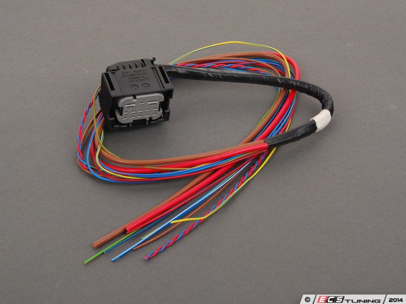 Genuine BMW - 61119264719 - REP. WIRING HARNESS, (61-11-9-264-719)