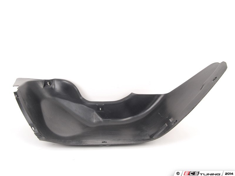 Genuine Mercedes Benz - 4638841322 - Front Fender Liner