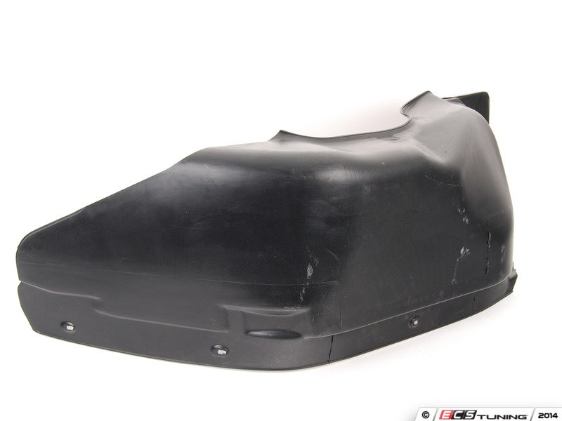 Genuine Mercedes Benz - 4638841322 - Front Fender Liner