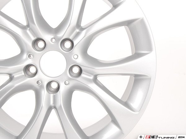 Genuine BMW - 36116853953 - 19" V-Spoke Style 450 Wheel - Priced Each ...