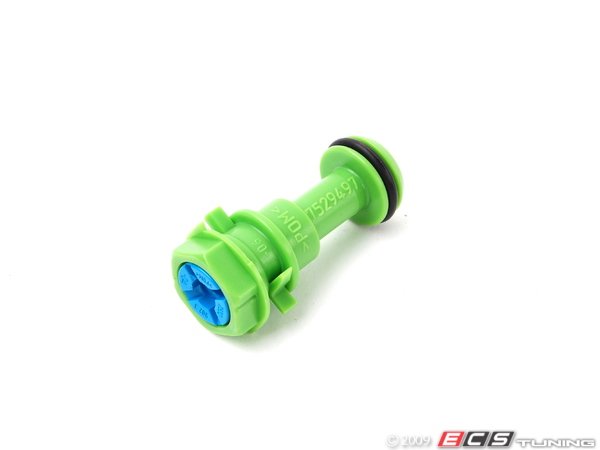 Genuine BMW - 17117529497 - Radiator drain plug (17-11-7-529-497)