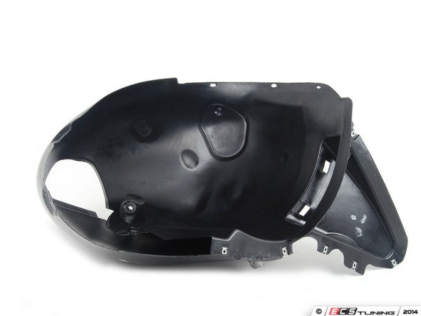 Genuine Volkswagen Audi - 561805912D9B9 - Fender Liner - right (561 805 ...