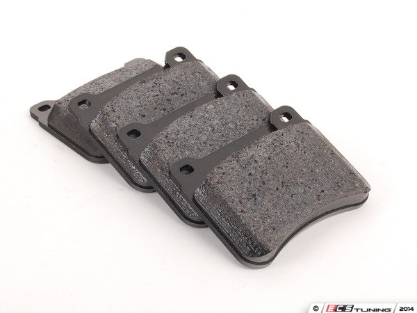 Genuine Mercedes Benz - 004420512090 - TS BRAKE PAD