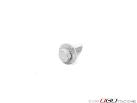 Genuine BMW - 07119903995 - Hex Bolt - M6x20 (07-11-9-903-995)