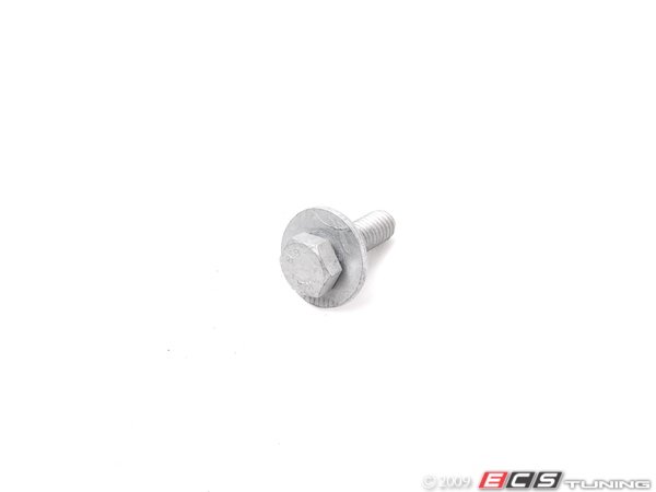 Genuine BMW - 07119903995 - Hex Bolt - M6x20 (07-11-9-903-995)