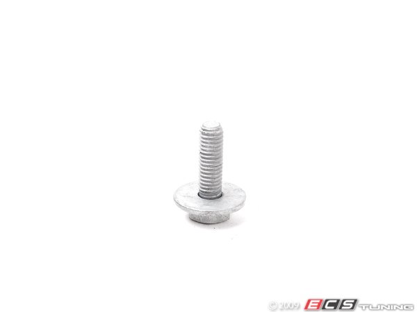 Genuine BMW - 07119903995 - Hex Bolt - M6x20 (07-11-9-903-995)