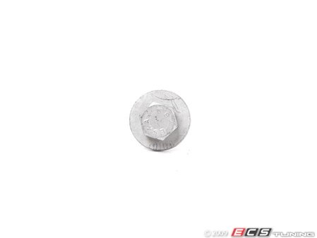 Genuine BMW - 07119903995 - Hex Bolt - M6x20 (07-11-9-903-995)