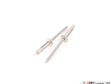 Genuine Volkswagen Audi - 4F5898193 - Rear Bumper Fastener - Left (4F5 ...