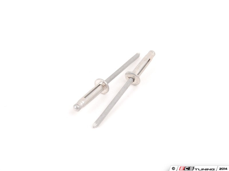 Genuine Volkswagen Audi - 4F5898193 - Rear Bumper Fastener - Left (4F5 ...