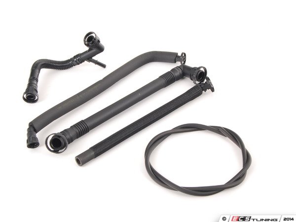 Rein - 11617504535K - Crankcase Ventilation Hose Kit