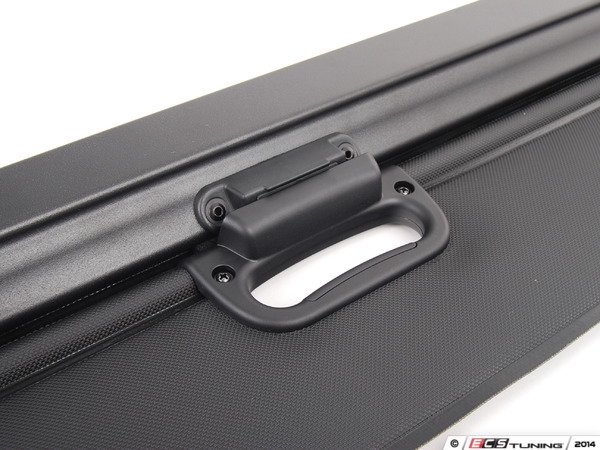 Genuine BMW - 51477402708 - Luggage Compartment Cover - Black (51-47-7 ...