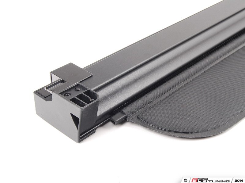 Genuine BMW - 51477402708 - Luggage Compartment Cover - Black (51-47-7 ...