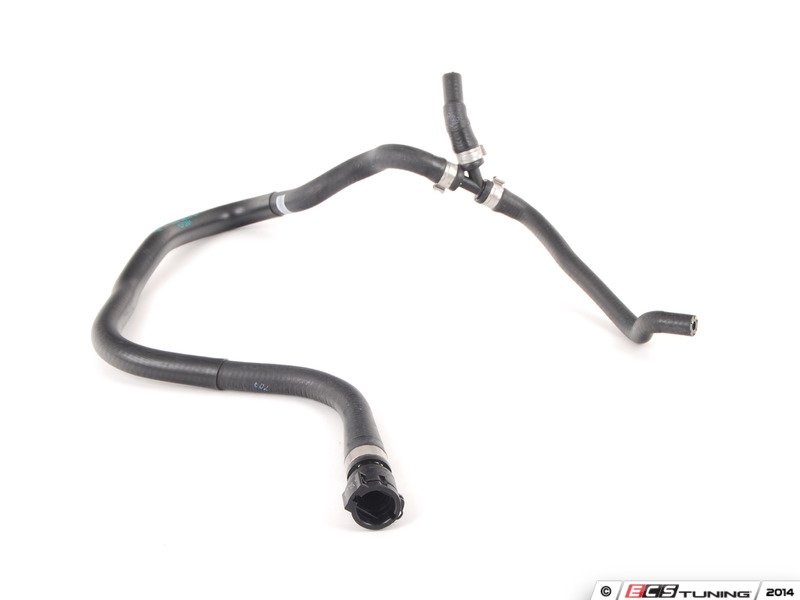Genuine BMW - 17127541146 - Expansion Tank Vent Hose (17-12-7-541-146)