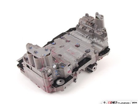Genuine Volkswagen Audi - 09G325039X - Remanufactured Valve Body (09G ...