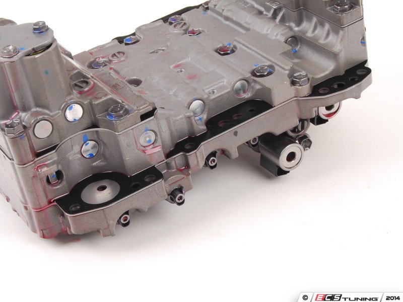Genuine Volkswagen Audi - 09G325039X - VALVE BODY (09G 325 039 X)