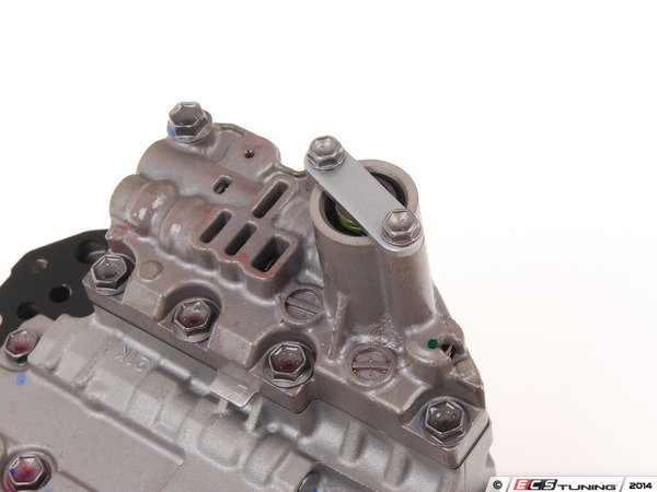 Genuine Volkswagen Audi - 09G325039X - VALVE BODY (09G 325 039 X)