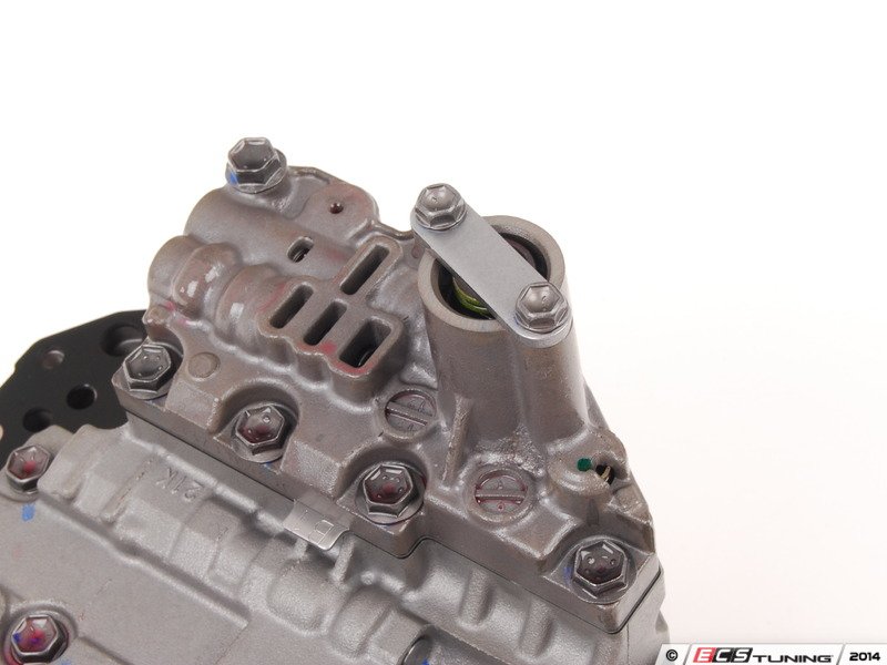 Genuine Volkswagen Audi - 09G325039X - VALVE BODY (09G 325 039 X)