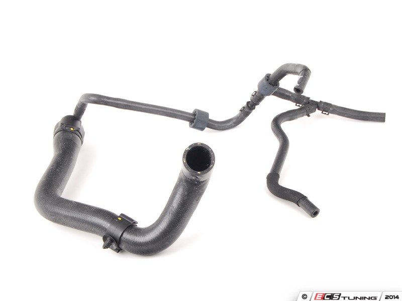 Genuine Volkswagen Audi - 5C0122101AC - Radiator Hose - Lower (5C0 122 ...