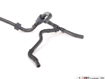 Genuine Volkswagen Audi - 5C0122101AC - Radiator Hose - Lower (5C0 122 ...