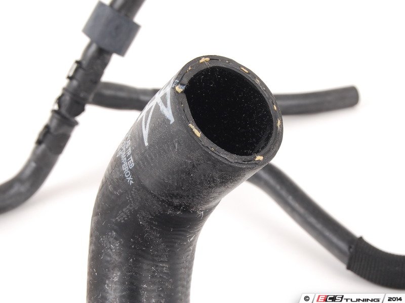 Genuine Volkswagen Audi - 5C0122101AC - Radiator Hose - Lower (5C0 122 ...