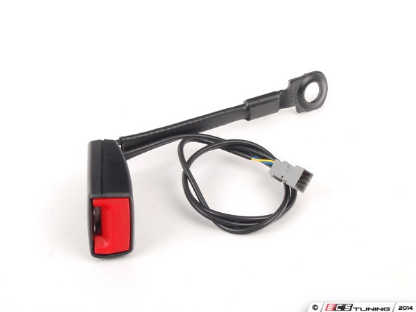 Genuine Porsche - 99780318311 - Belt Buckle - Left