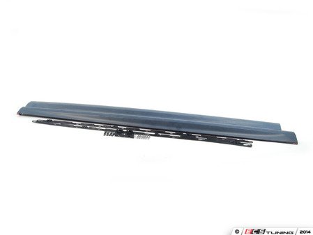 Genuine Volkswagen Audi - 5K0898101 - Golf R Side Skirt Set - Primed ...