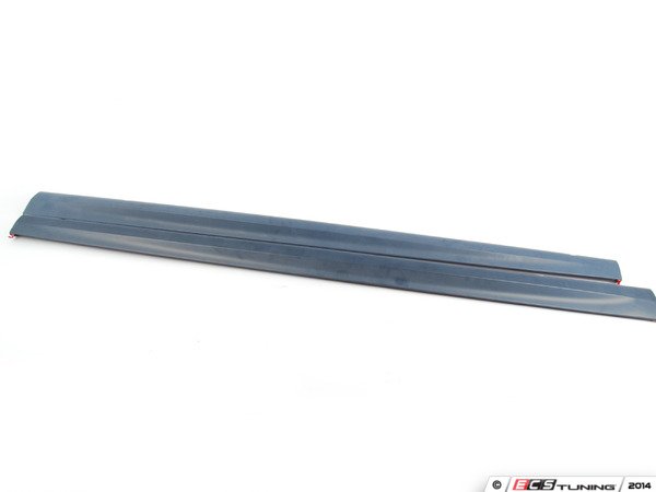 Genuine Volkswagen Audi - 5K0898101 - Golf R Side Skirt Set - Primed ...