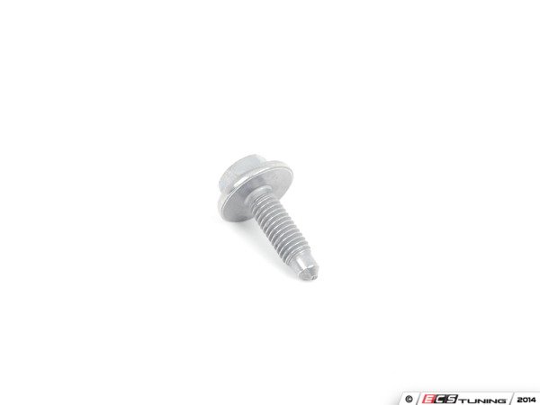 Genuine Volkswagen Audi - N91079901 - Hex Bold (M6x20) - Priced Each (N ...