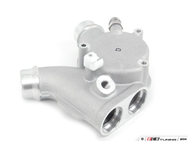 Genuine BMW - 11537838480 - Thermostat Housing (11-53-7-838-480)