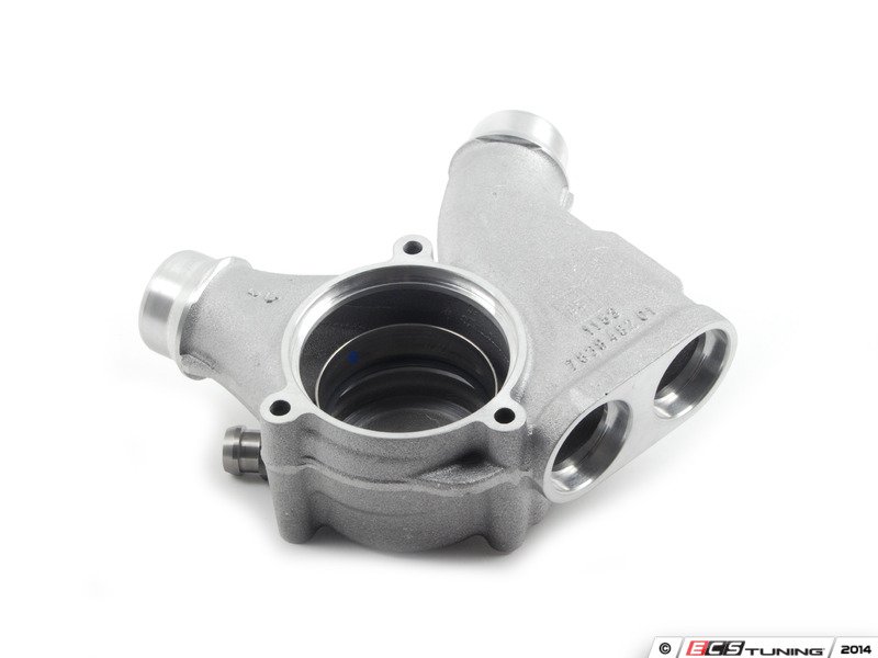 Genuine BMW - 11537838480 - Thermostat Housing (11-53-7-838-480)