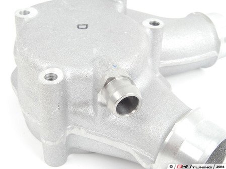 Genuine BMW - 11537838480 - Thermostat Housing (11-53-7-838-480)